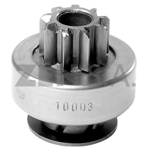 10003 - IMPULSOR DE PARTIDA 10003 - IMPULSOR DE PARTIDA